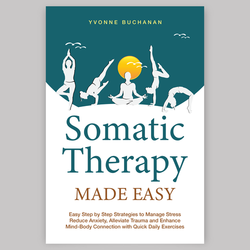 Designs | Design an ebook cover for self help book to help people with ...