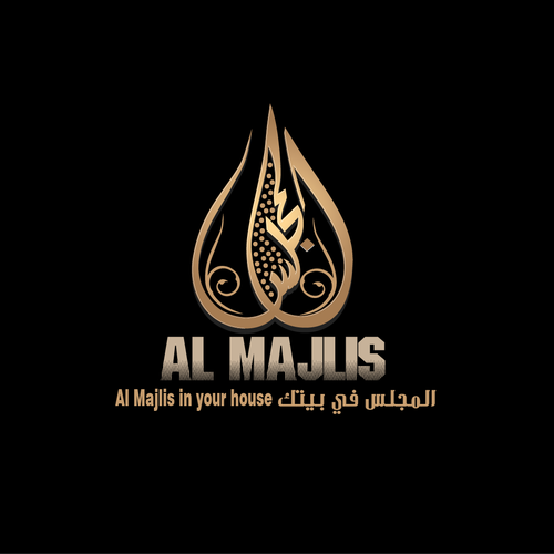 Help Al Majlis (English & Arabic) with a new logo and business card ...
