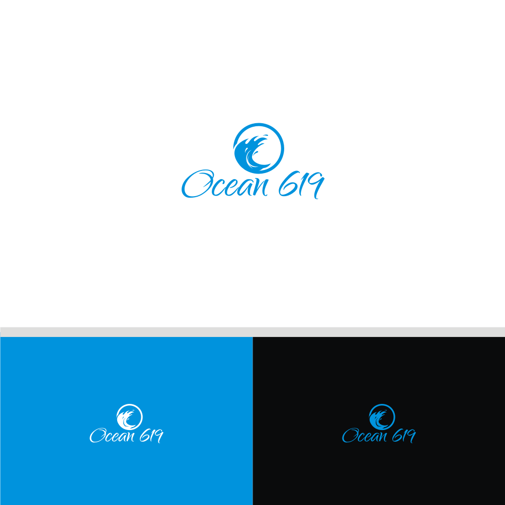 Ocean Wave Logos - Free Ocean Wave Logo Ideas, Design & Templates