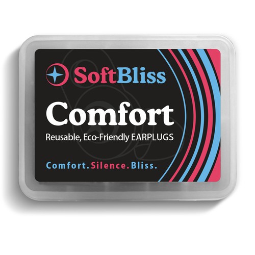 Designs | Cool & Small Packaging for Silicone Earplugs | Product ...