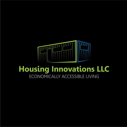 Design a modern/clean logo for innovative company building low income ...