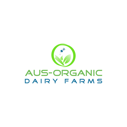 Australia's leading organic dairy farming operation needs a logo ...