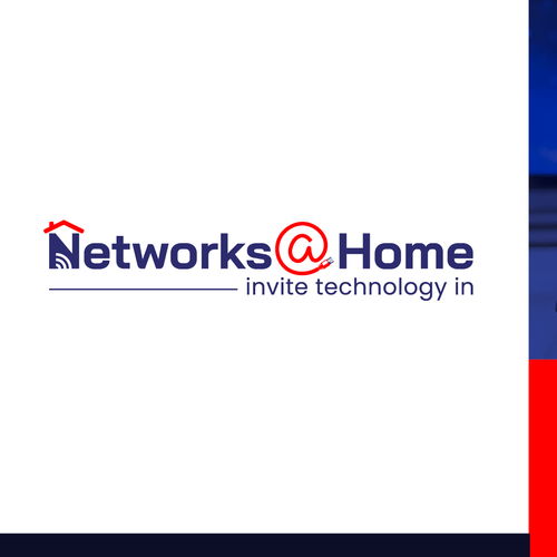 Designs | Networks@Home needs an updated logo | Logo design contest