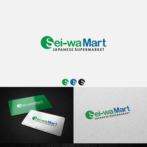 Japan Supermarket Logos