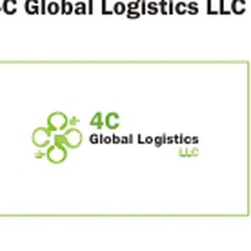 Create the next logo for 4C Global Logistics LLC | Logo design contest