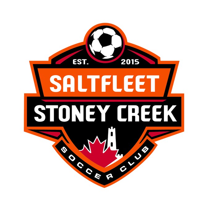Create the NEW LOGO for the Saltfleet Stoney Creek Soccer Club | Logo ...