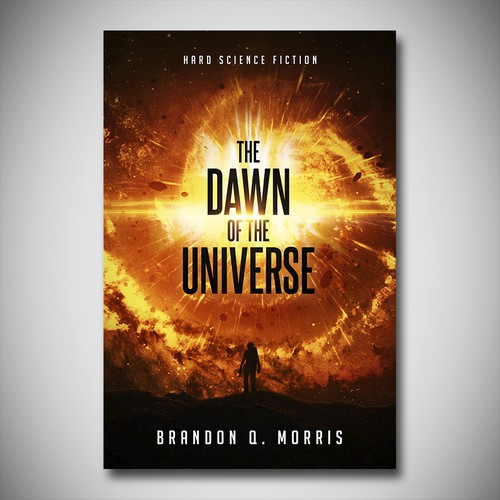 Designs | Great cover for fascinating hard science fiction novel ...