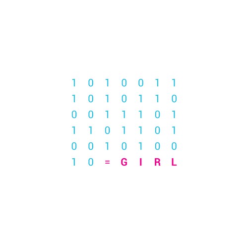 99nonprofits: Create an eye catching logo for Girl Code | Logo design ...