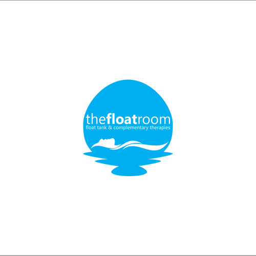 Think inside the tank... get creative & revamp the branding for established float tank centre ...