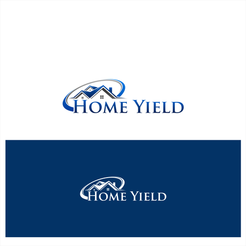 Home Yield Logo | Logo & business card contest