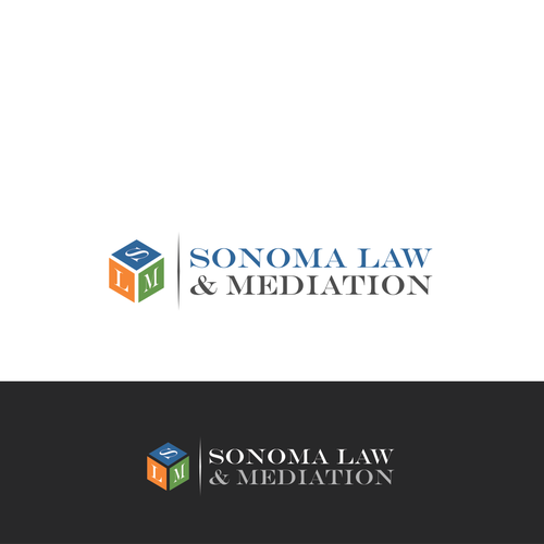 Create a logo for a forward thinking, peaceful and client centered new ...