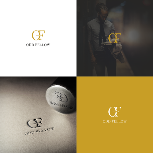 Create an attention grabbing logo for Odd Fellow. | Logo & social media ...