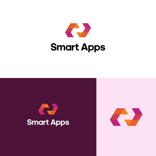 Designs | Logo for development Apps company | Logo design contest