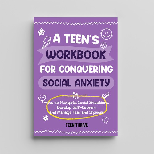 Designs | Please design an Ebook cover for my book for teens | Book ...