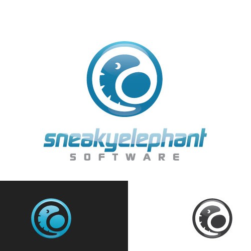 Designs | Sneaky Elephant Software needs a sneaky new logo | Logo ...