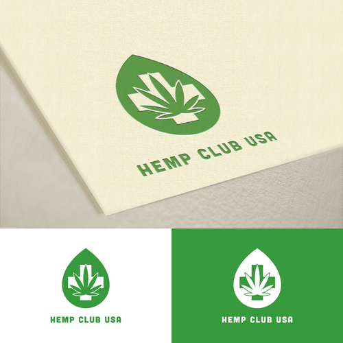 Help me Change lives by creating my HEMP CBD Logo | Logo design contest