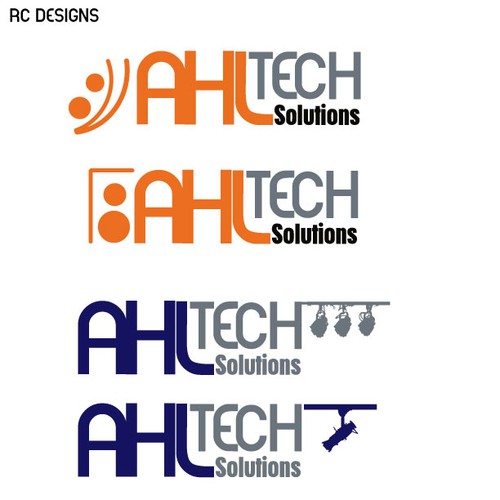 Logo for Startup Audio Visual Company | Logo design contest