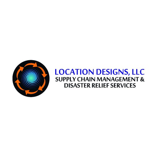 Supply Chain Management Co. Logo Design | Logo & brand identity pack ...