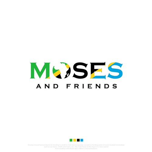 Designs | Moses and Friends | Logo design contest