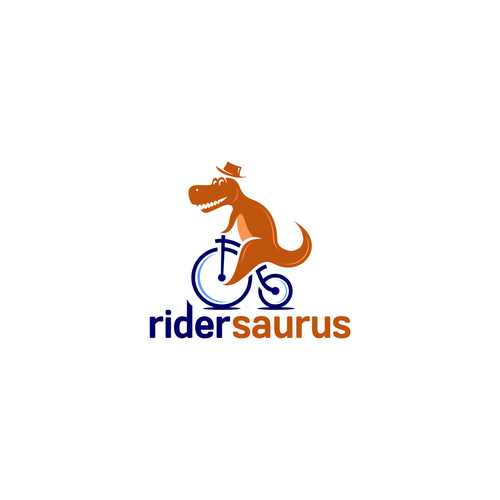 A fun cycling brand logo | Logo design contest