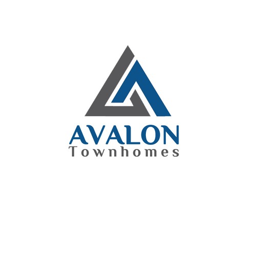 Avalon Townhomes Logo Design | Logo design contest