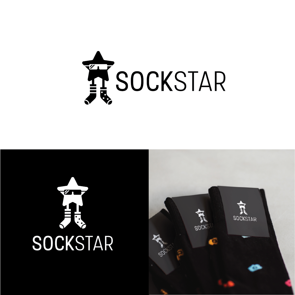 Black Star Logos - Free Black Star Logo Ideas, Design & Templates