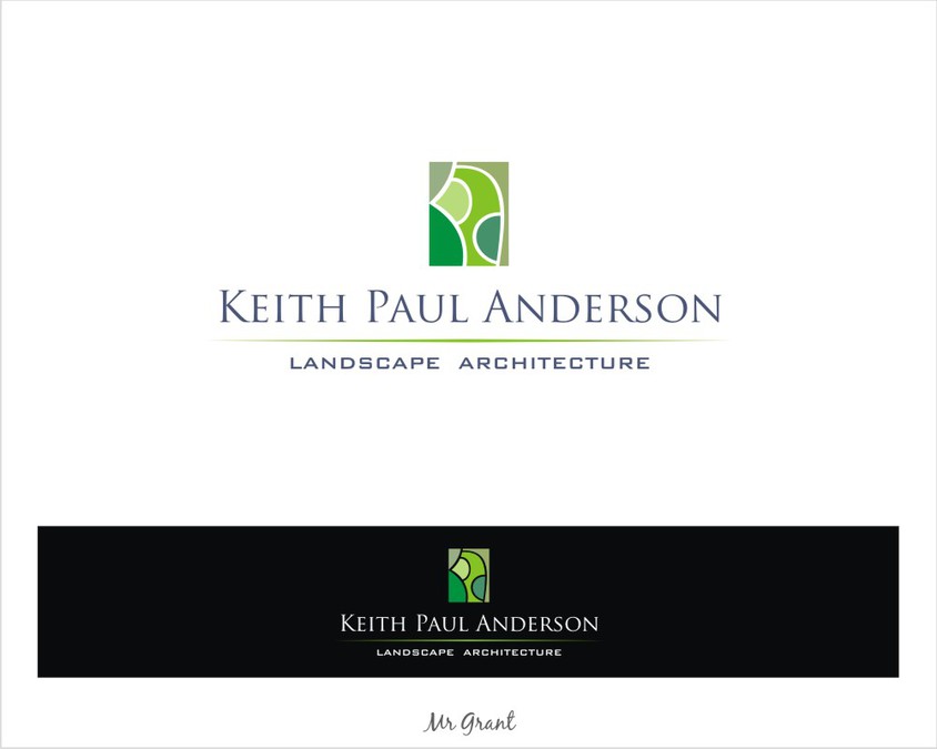 logo for Keith Paul Anderson | Logo design contest