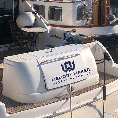 Designs | Design my dream boat logo - Memory Maker | Logo design contest