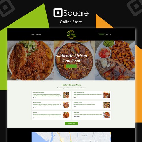 Square Designs: the Best Square Image Ideas and Inspiration | 99designs