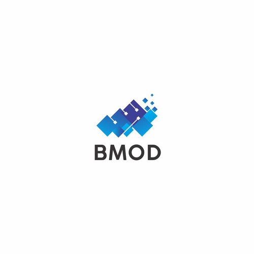 Create an awesome and innovative logo for code-name 'BMOD', the ...