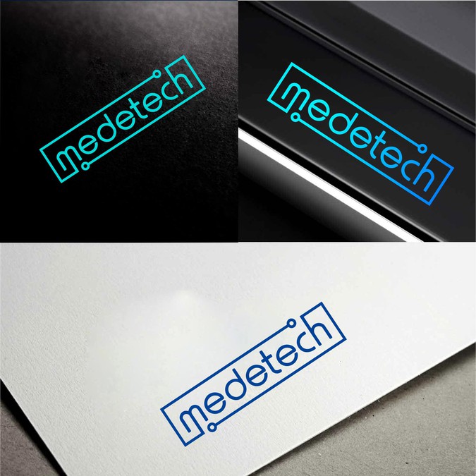 Metech logo | Logo design contest