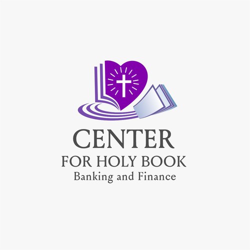 Designs | Introducing 'Center for Holy Book Banking and Finance' | Logo ...