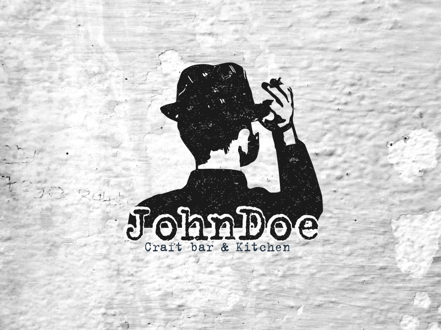 Do you know John Doe??? | Logo & business card contest