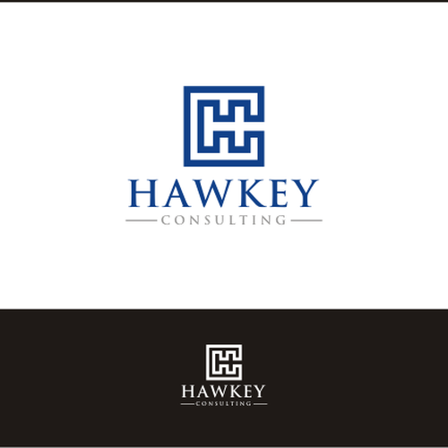Hawkey Consulting - The key to unlocking barriers to success (Logo ...