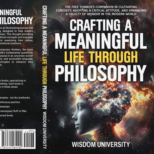 Designs | Design A Clever And Catchy "Crafting a Meaningful Life ...