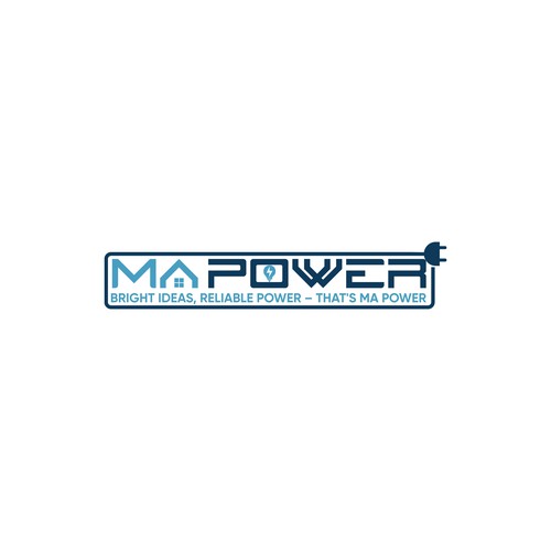 Designs | MA Power | Logo & brand identity pack contest