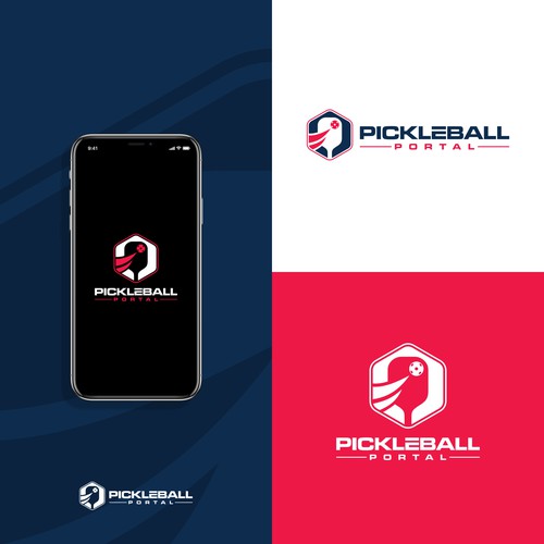 Designs | Pickleball Website Logo | Logo design contest