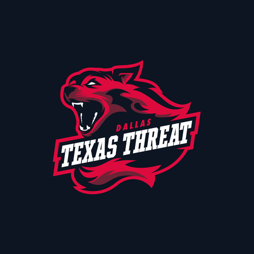 Designs | Texas Threat Logo Contest - a Youth Football Team for kids 13 ...