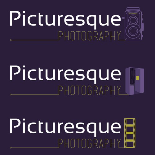 Redesign this logo with a more noticeable yet elegant and classically ...