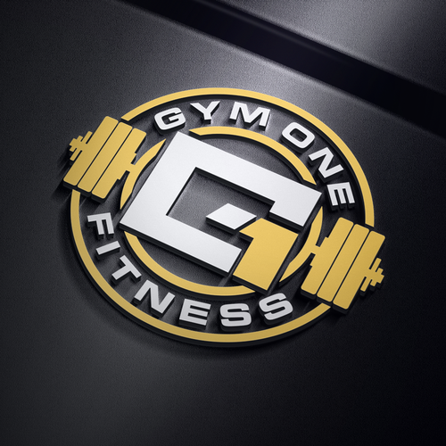 Gym One Fitness-- Stillwater, Ok | Logo design contest