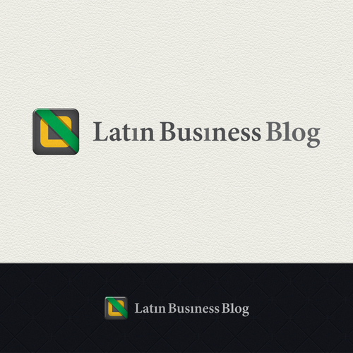 Help Latin Business Blog with a new logo | Logo design contest