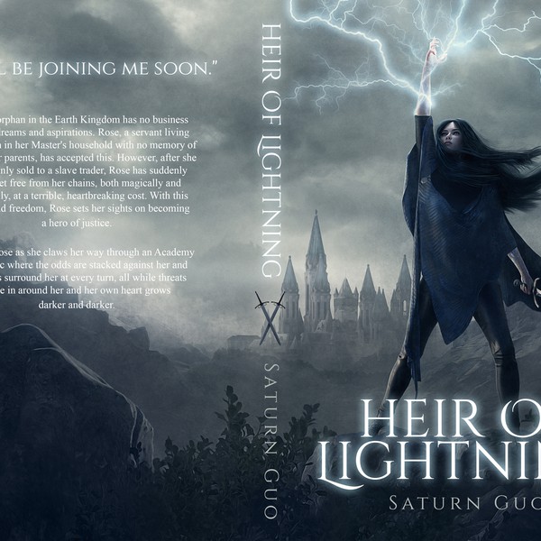 Space cadet - need your skills and imagination. create a book cover for ...