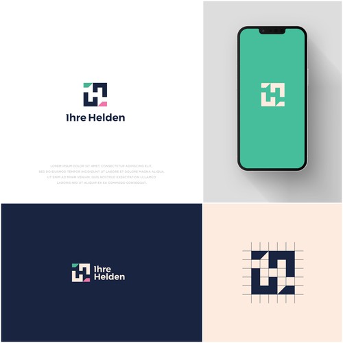 Designs | outstanding logo for our modern tech company | Logo design ...