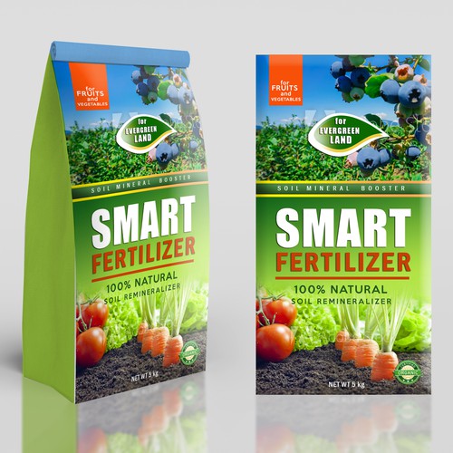 Designs | A smart fertilizer that will help save water | Product ...