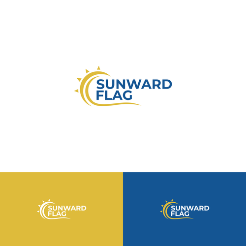 Designs | Modern new logo wanted for custom flag company. | Logo design ...