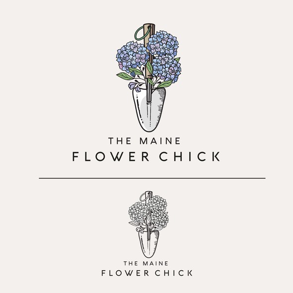 Flower Shop Logos - 86+ Best Flower Shop Logo Ideas. Free Flower Shop ...