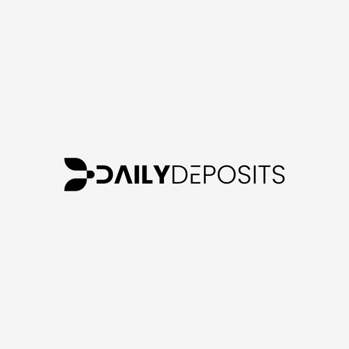 Designs | DAILY DEPOSITS LOGO | Logo design contest