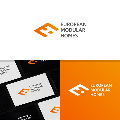 Designs | Innovative and Creative logo for Modular Homes company | Logo ...