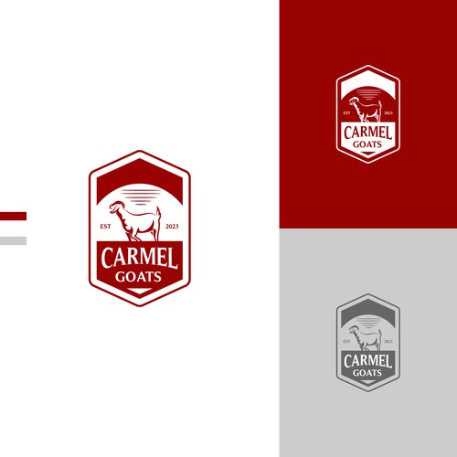 Designs | Farm to doorstep goat meat and dairy supplier logo | Logo ...
