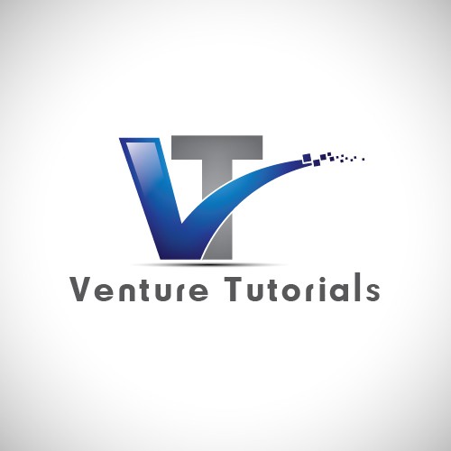 logo for Venture Tutorials | Logo design contest
